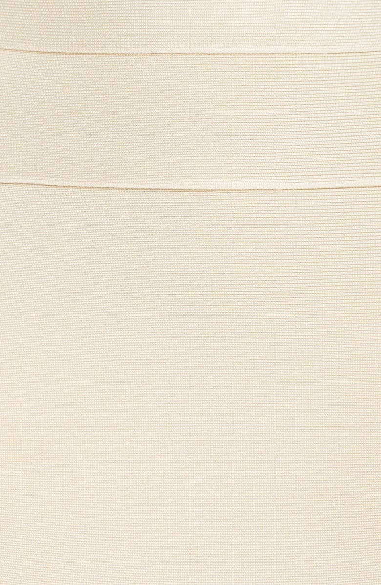 Herve Leger Miniskirt | Nordstrom
