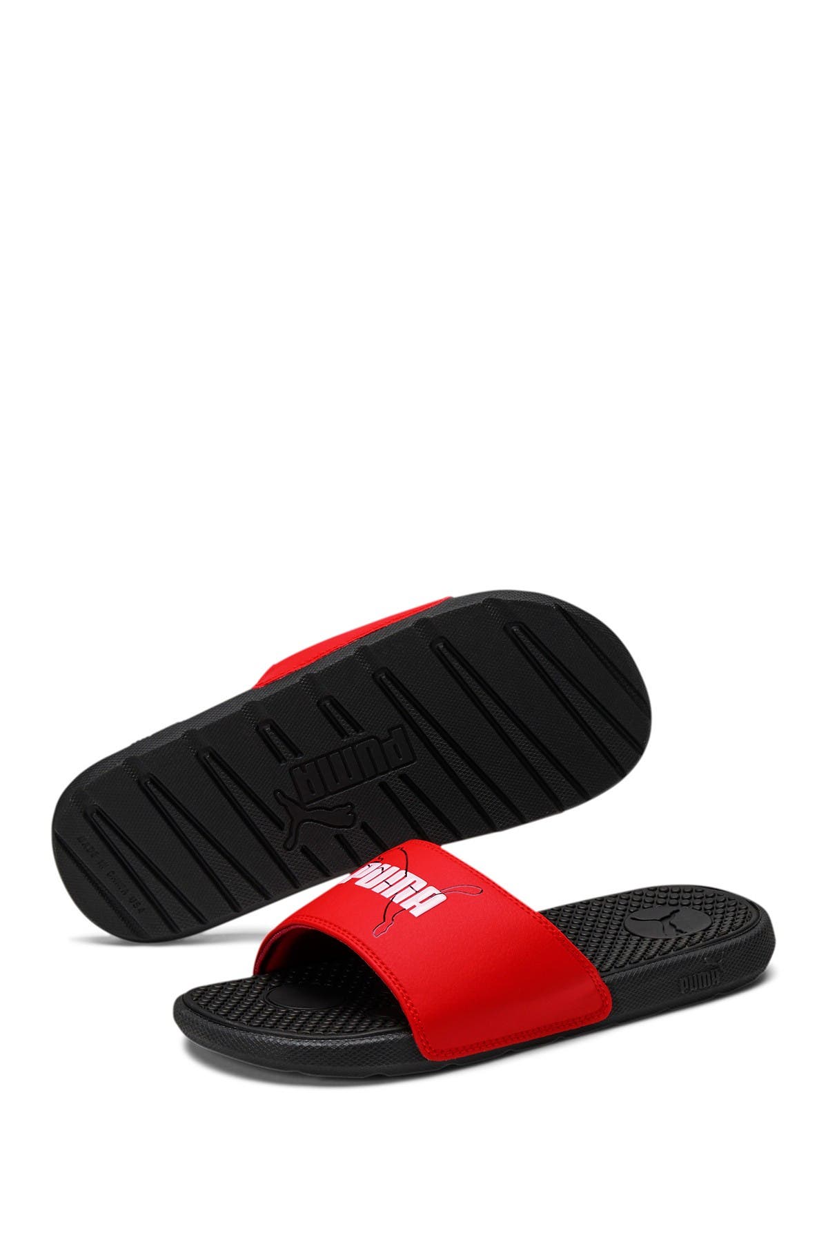 PUMA Cool Cat Boys Interest Jr Sandal | Nordstromrack