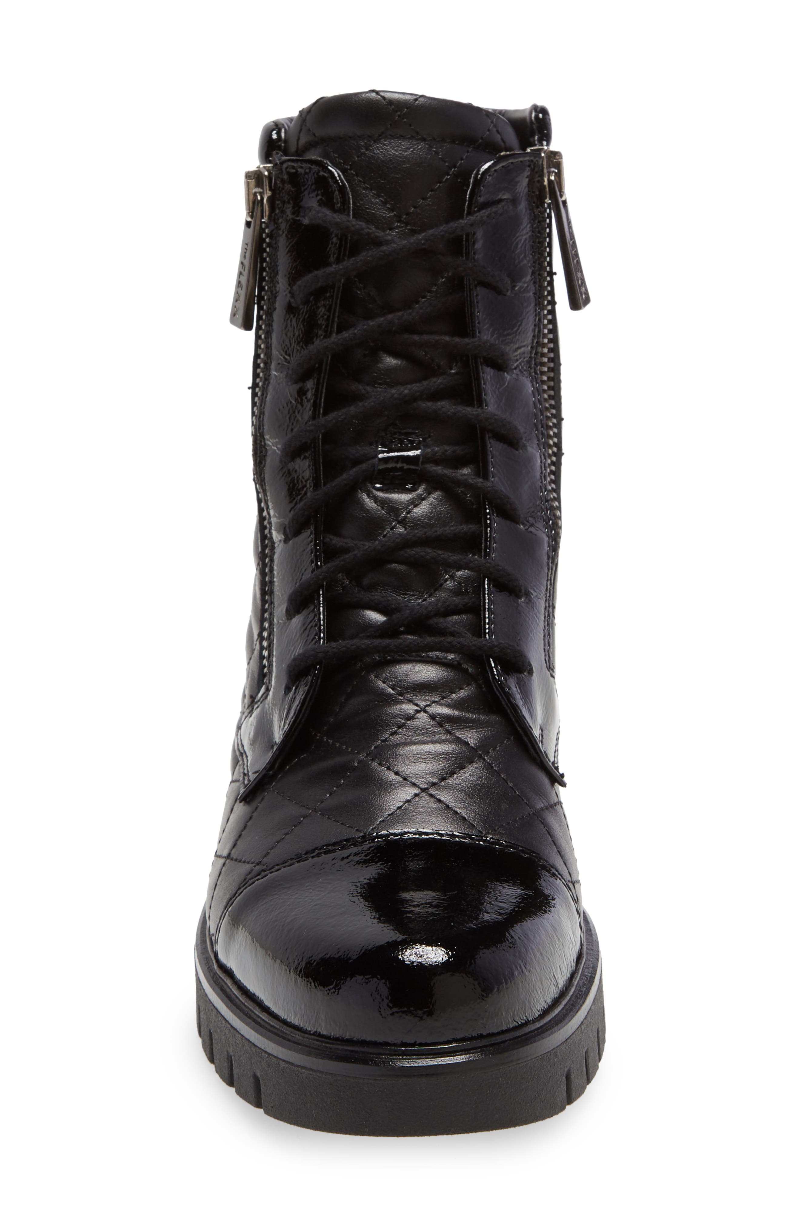 The FLEXX Granger Quilted Boot (Women) | Nordstrom