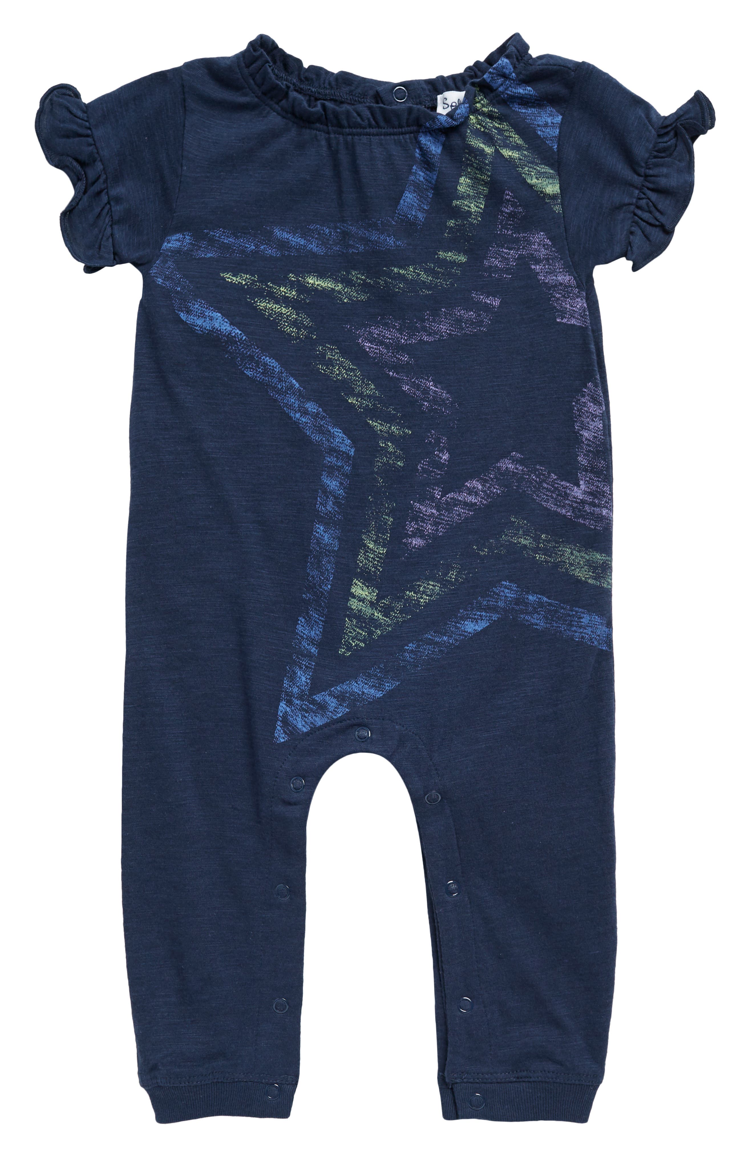 Splendid Big Star Romper | Nordstromrack