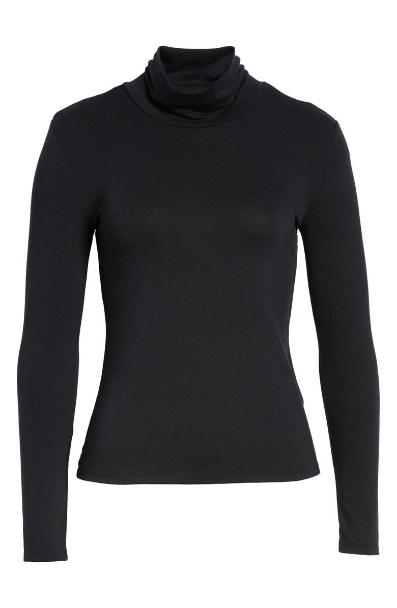 Open Edit Mock Neck Top | Nordstromrack