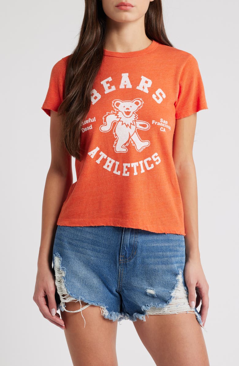 Junk Food Bears Athletics Cotton Graphic T-Shirt | Nordstromrack