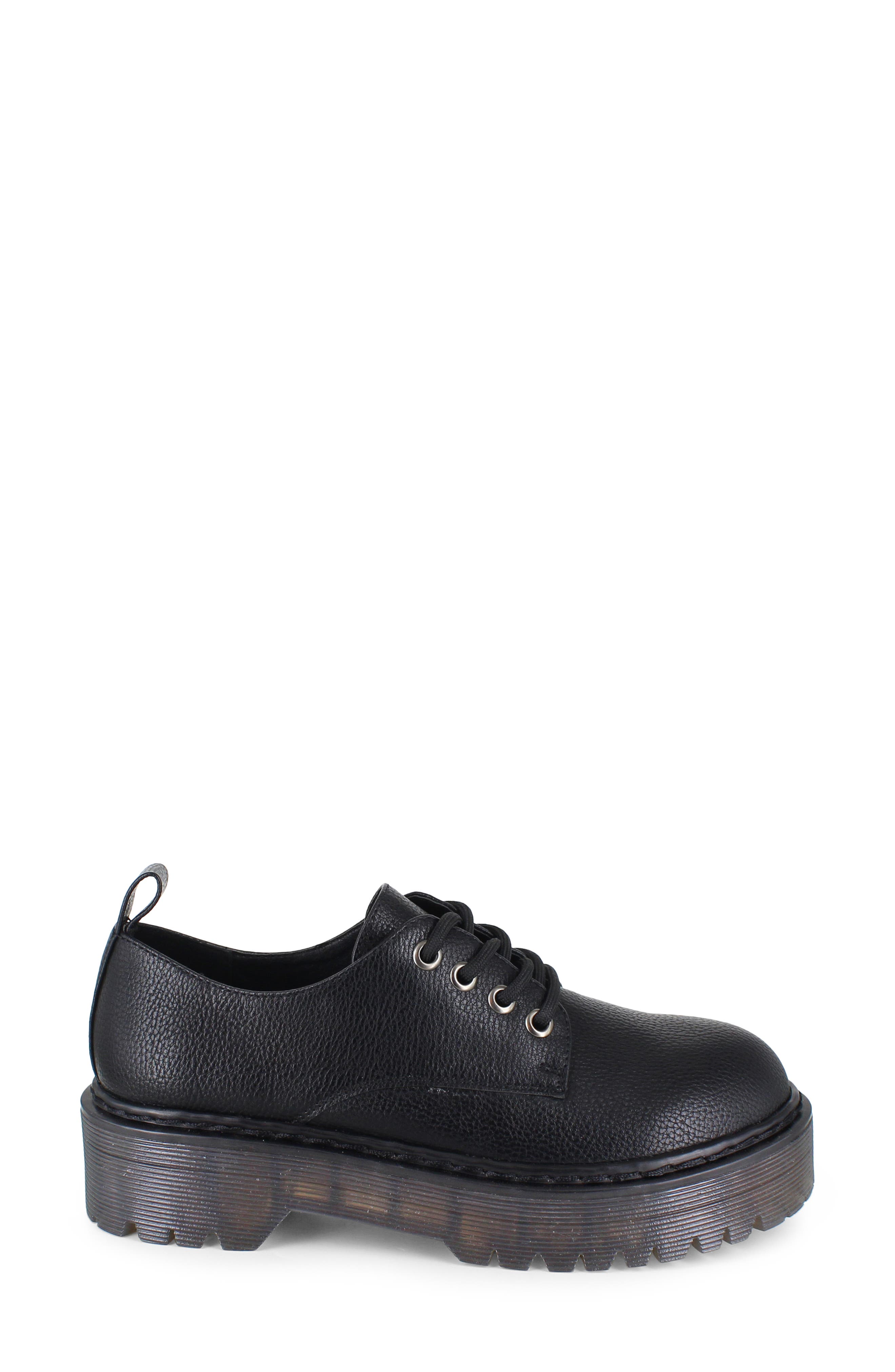 UNIONBAY Mercy Platform Lug Derby (Women) | Nordstromrack