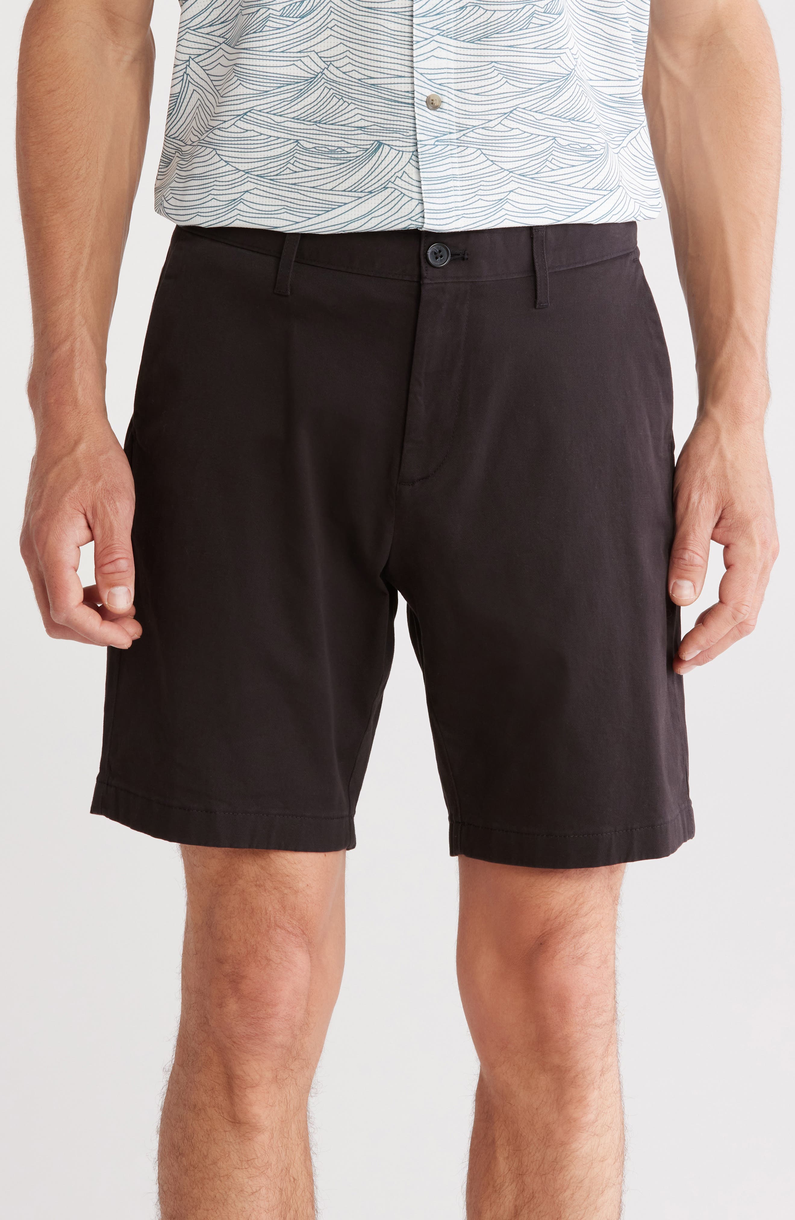 Michael Kors Stretch Woven Shorts | Nordstromrack