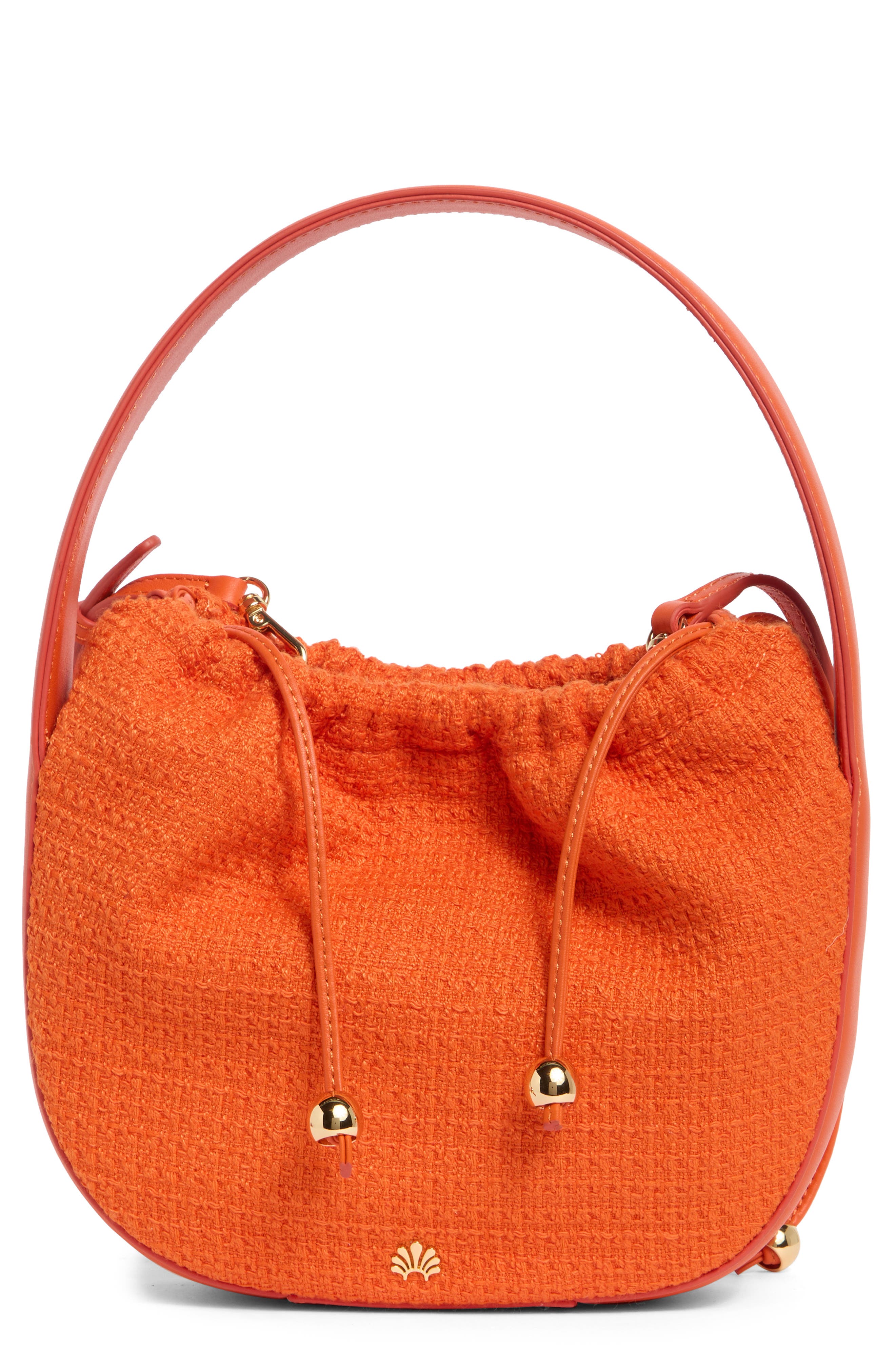 Lele Sadoughi Carlotta Drawstring Mini Satchel | Nordstromrack