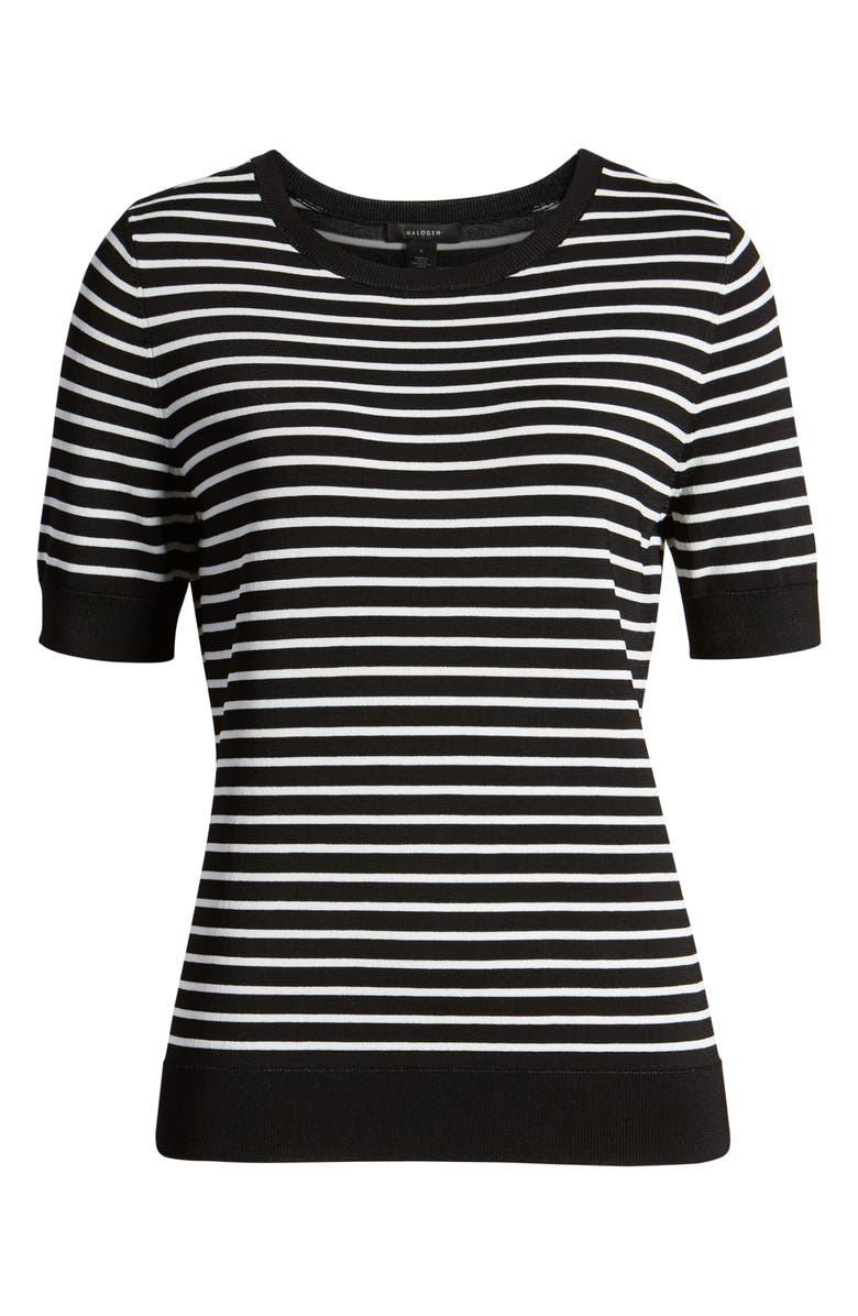 Halogen® Stripe Sweater | Nordstrom