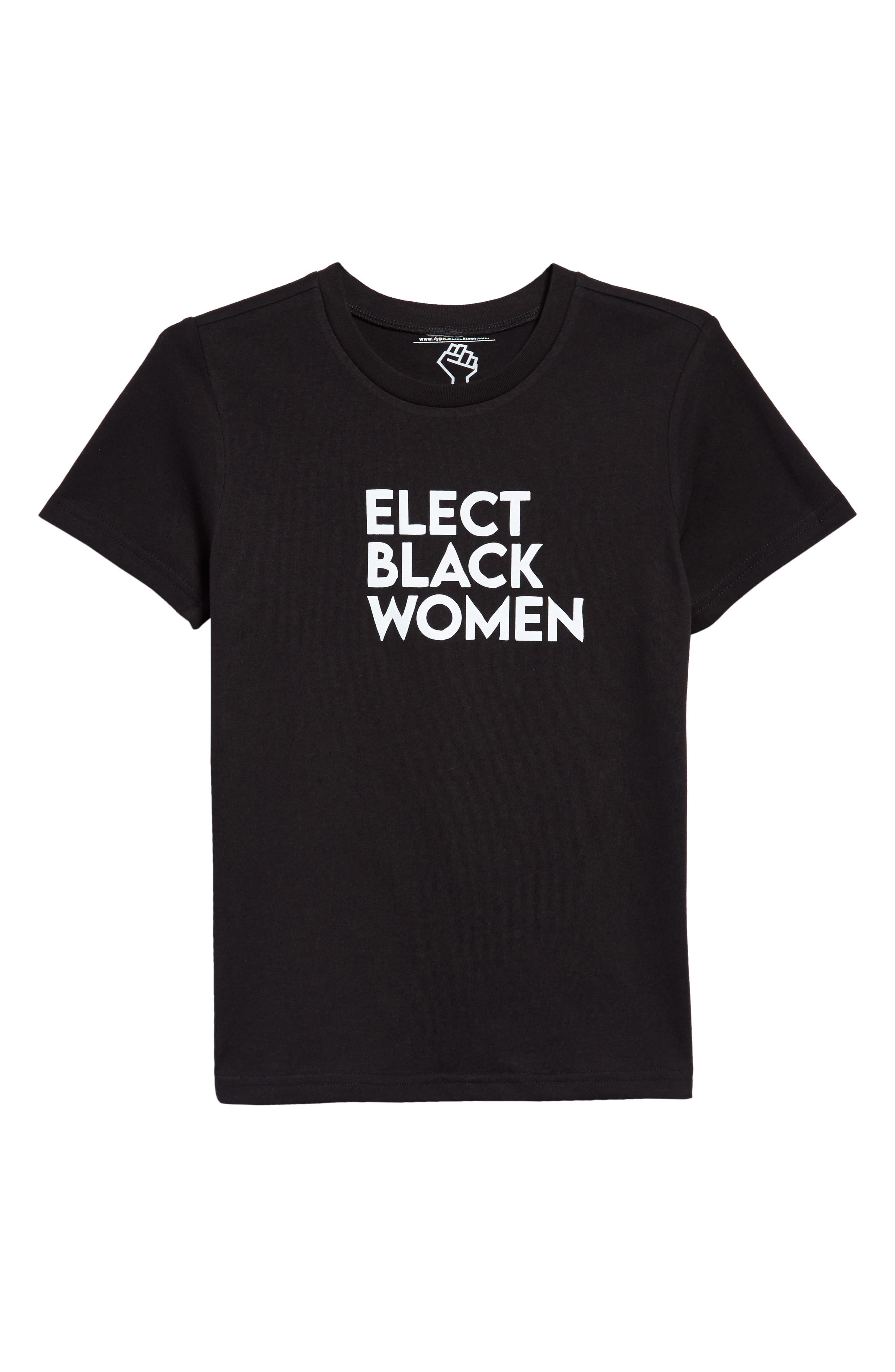 Typical Black Tees ELECT BLACK WOMEN | Nordstromrack