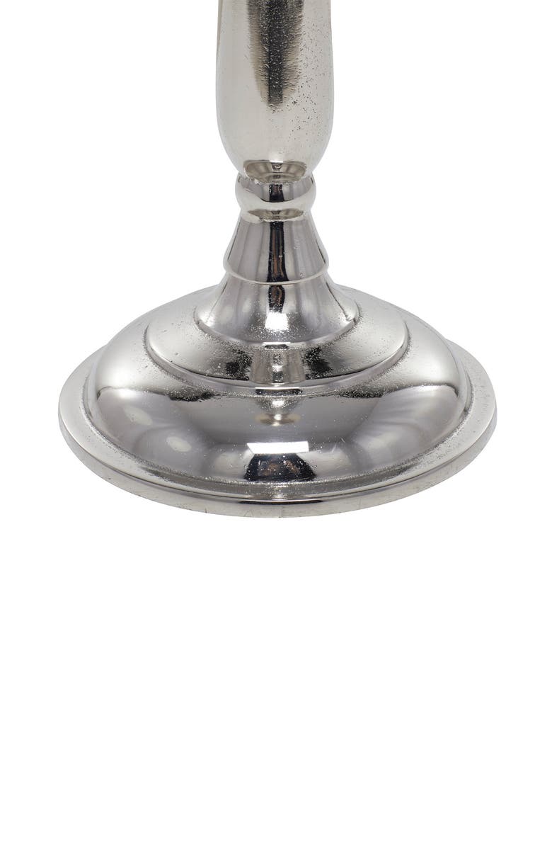 WILLOW ROW Silvertone Aluminum 2-Bottle Tall Ice Bucket | Nordstromrack