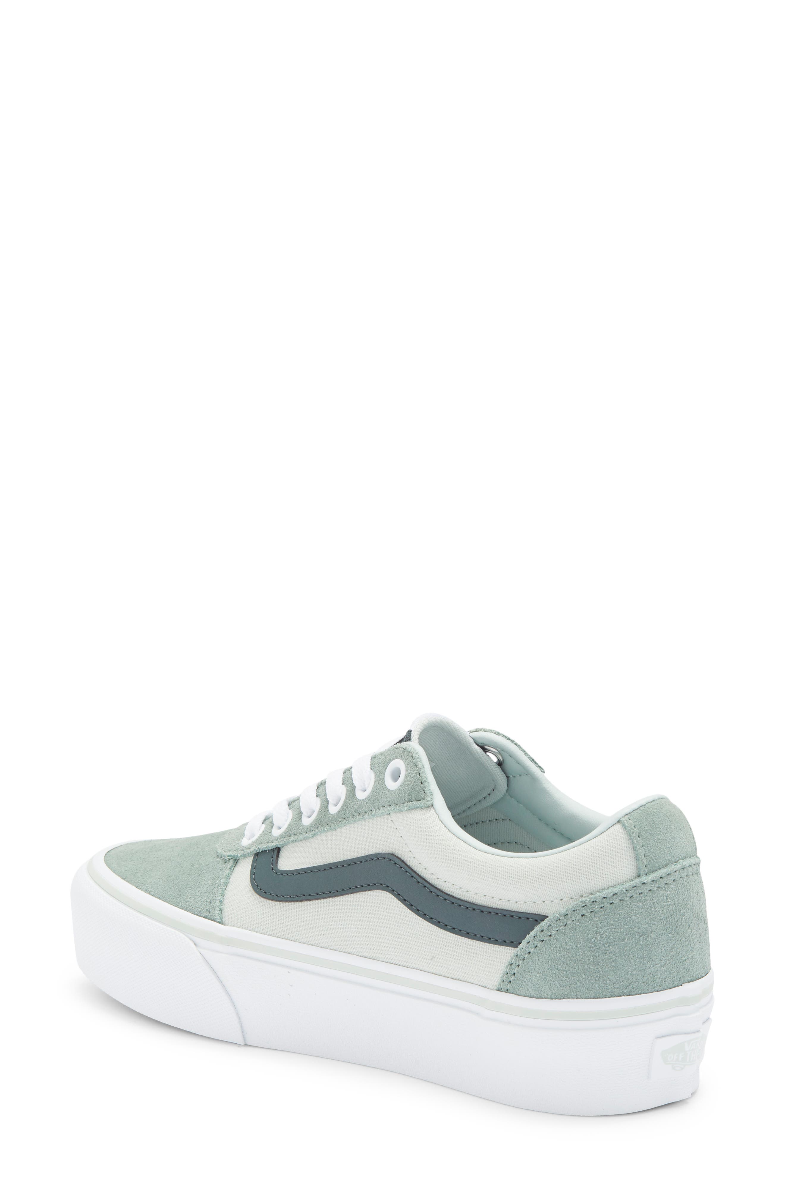 Vans Ward Platform Sneaker (Women) | Nordstromrack