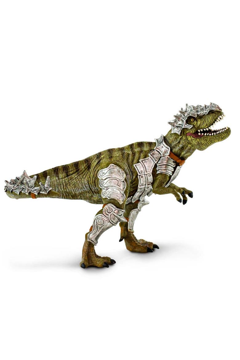 Armored T-Rex Kids Toy Figure | Nordstrom