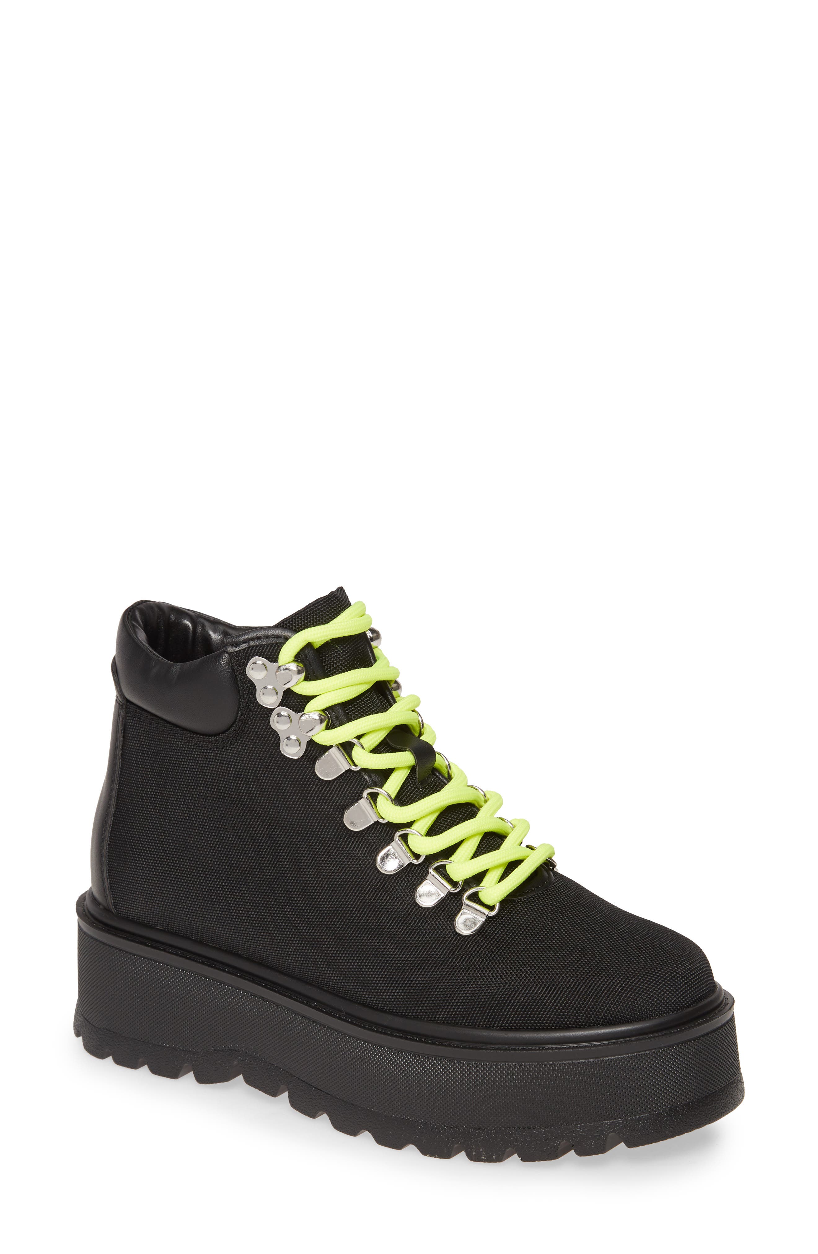 Steve Madden Stomp Hiking Boot (Women) | Nordstrom