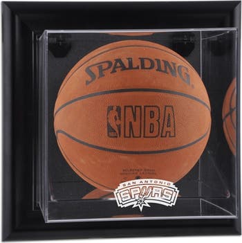 FANATICS AUTHENTIC San Antonio Spurs (2002-2017) Black Framed Wall ...