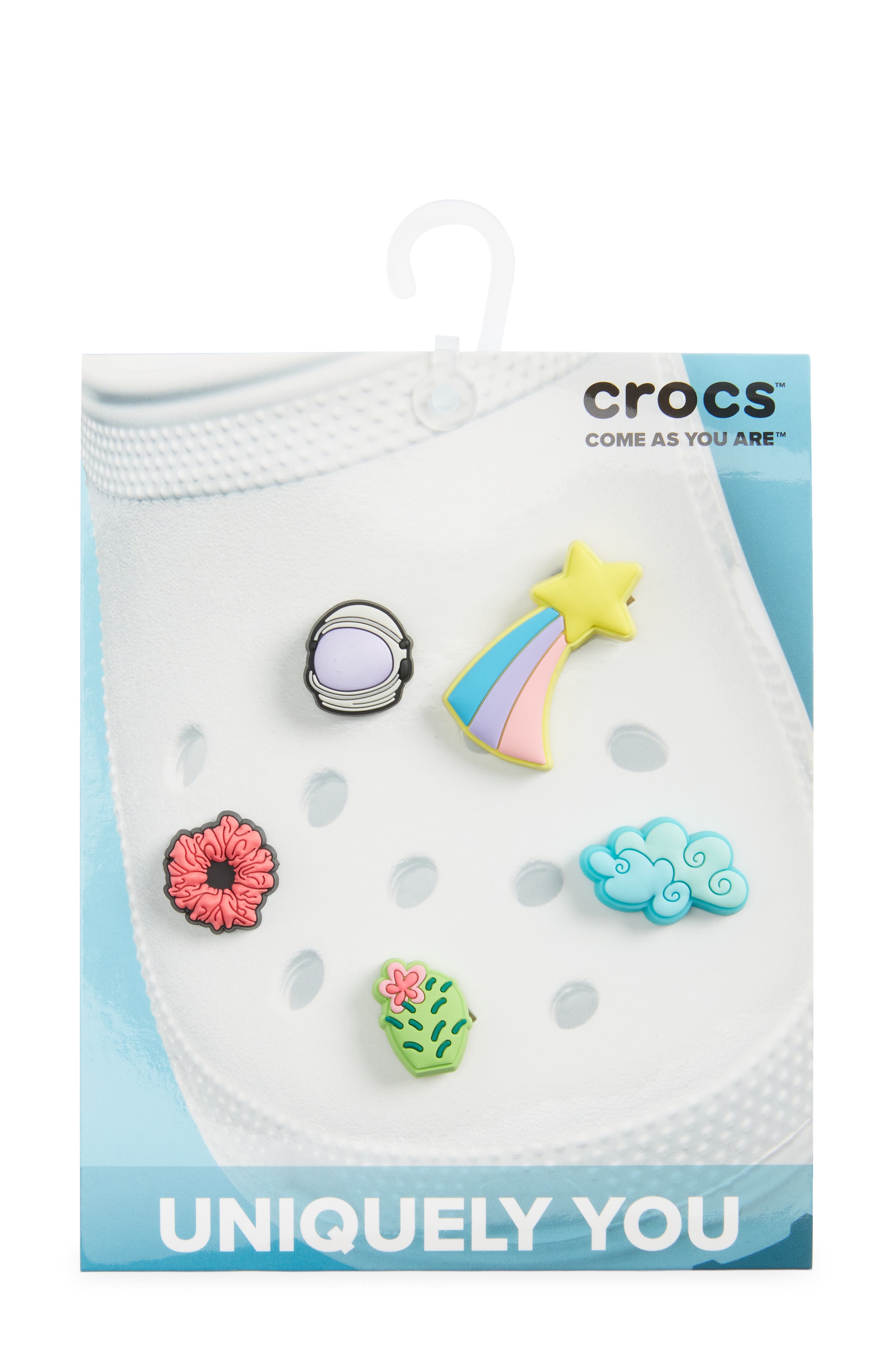CROCS ™ Desert Sky 5-Pack Jibbitz Shoe Charms | Nordstromrack