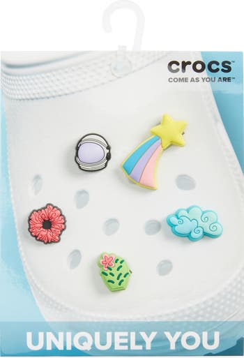 CROCS ™ Desert Sky 5-Pack Jibbitz Shoe Charms | Nordstromrack