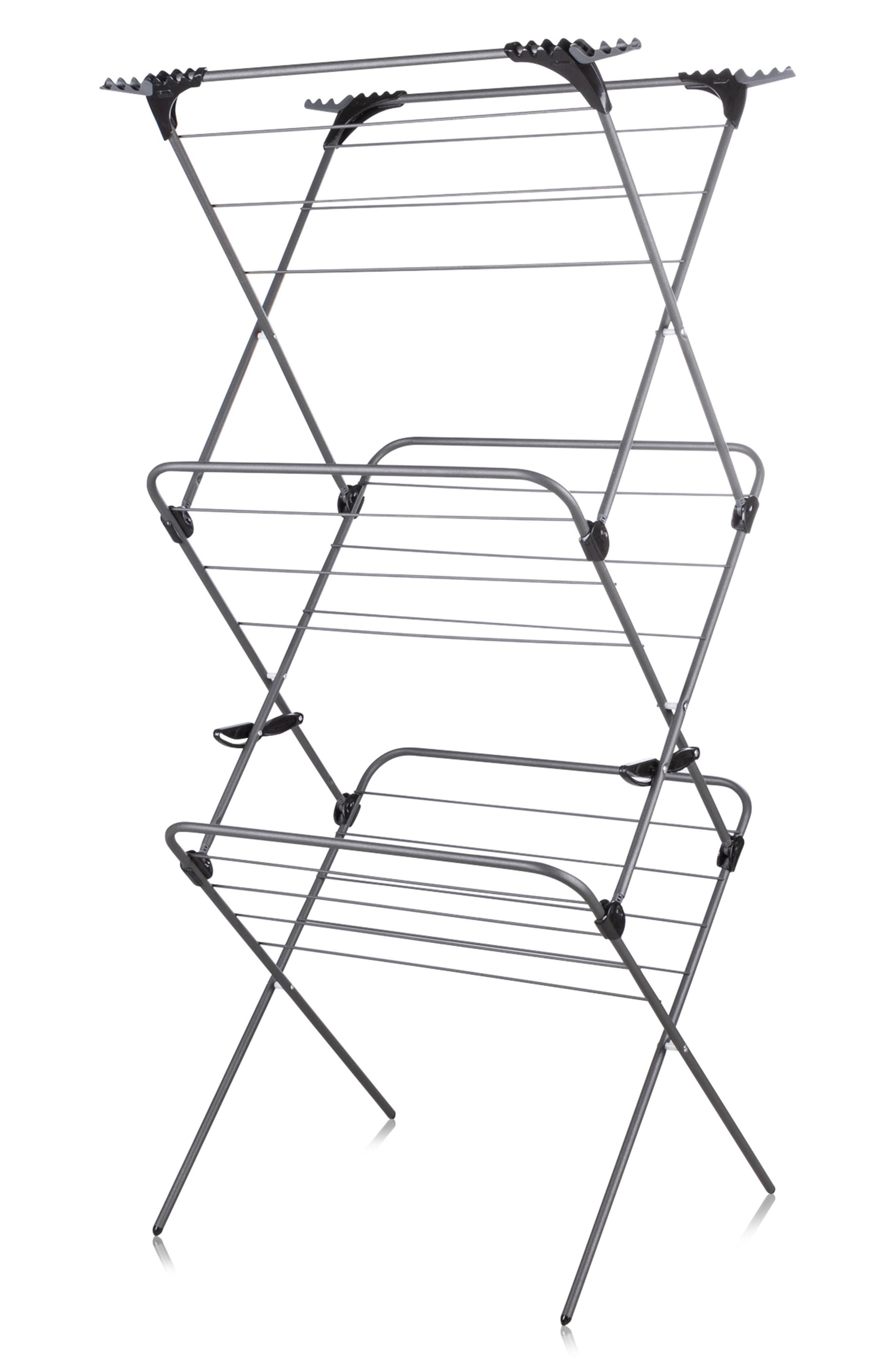 Minky Premium SureGrip 3-Tier Drying Rack | Nordstromrack