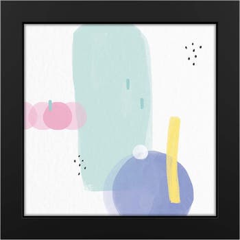 PTM IMAGES Sweet Geo 19"x19" Framed MDF Canvas | Nordstromrack