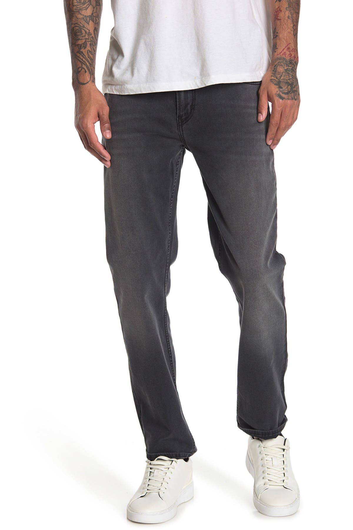 Hudson Jeans Blake Slim Straight Jeans | Nordstromrack
