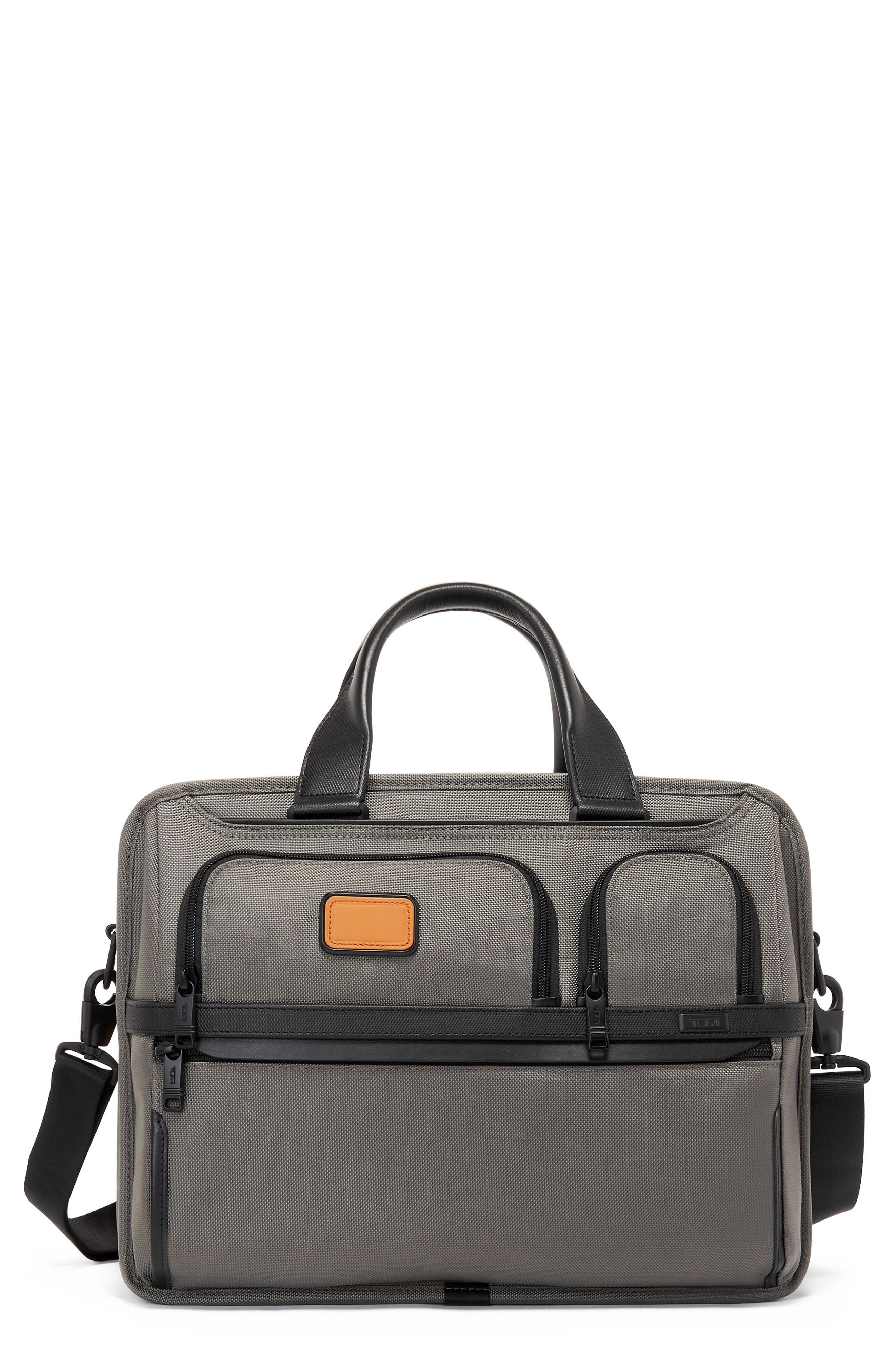 TUMI Expandable Organizer Laptop Briefcase | Nordstromrack