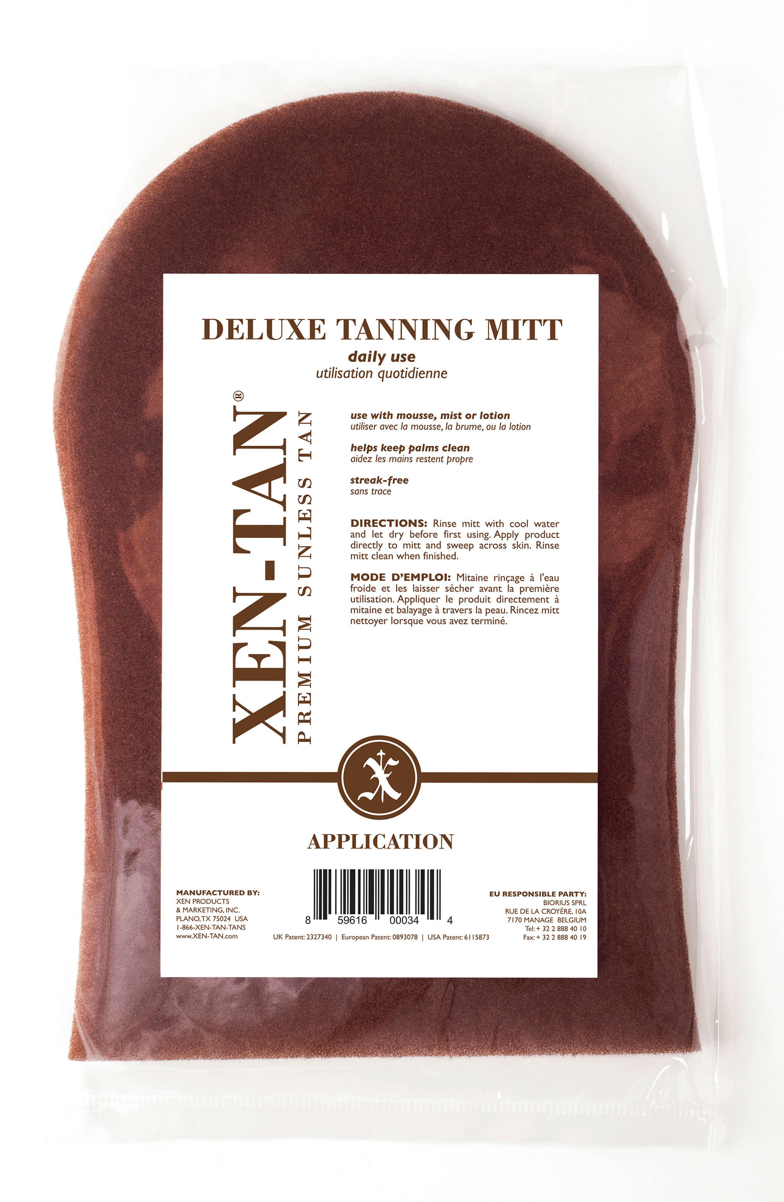 Xen-Tan ® Deluxe Mitt | Nordstrom