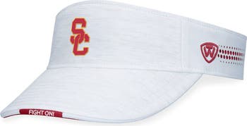 TOP OF THE WORLD Men's Top of the World White USC Trojans Flare ...