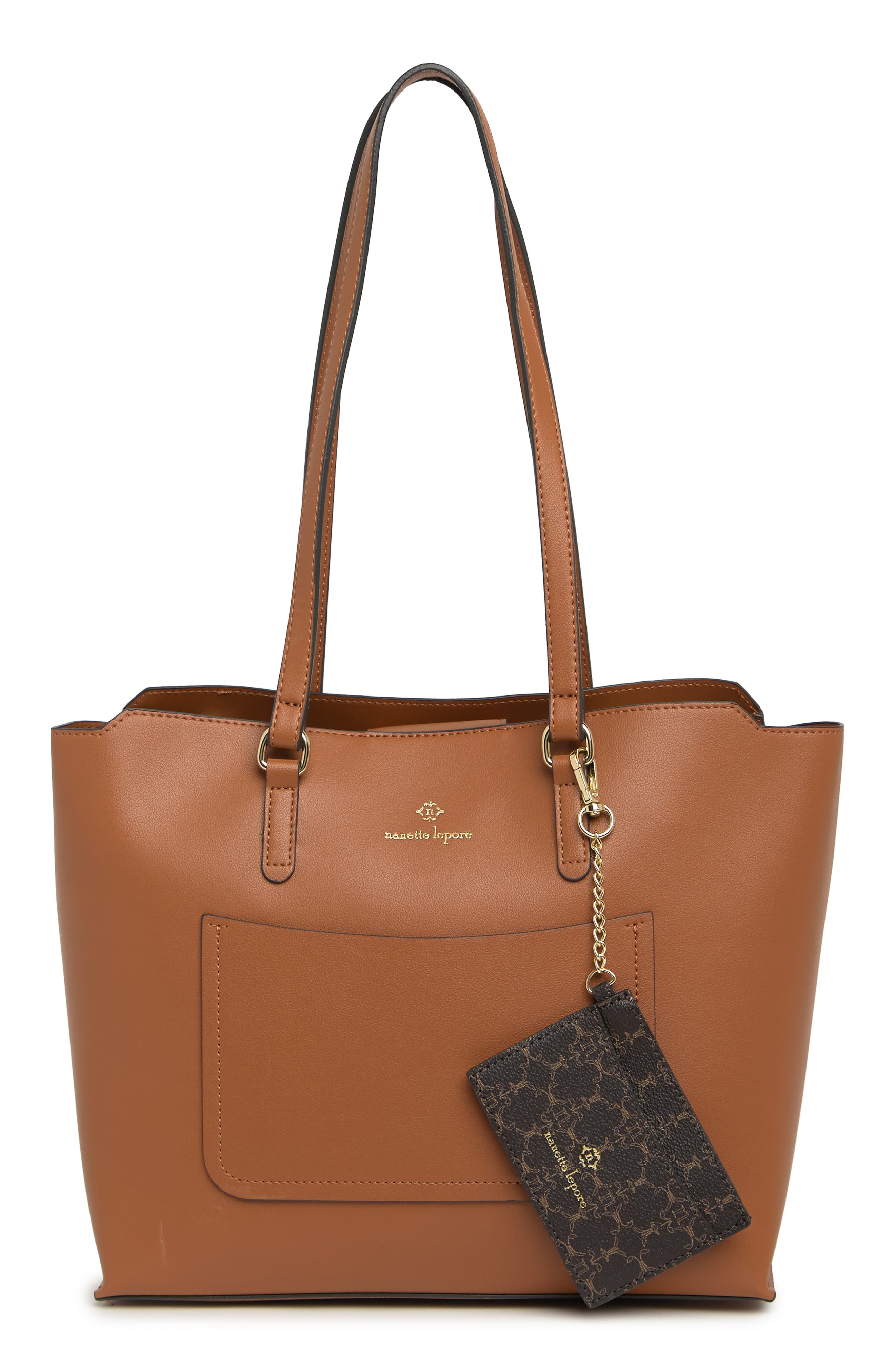 Nanette Lepore Eloise Triple Section Tote Bag | Nordstromrack
