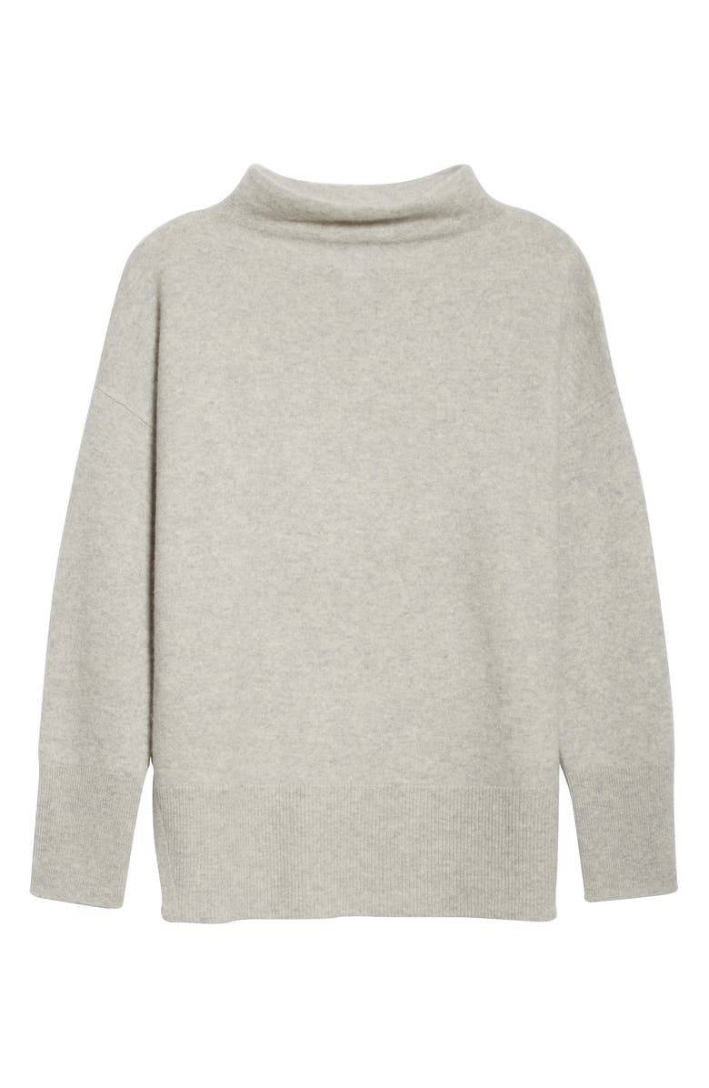Nordstrom Signature Funnel Neck Cashmere Sweater | Nordstromrack