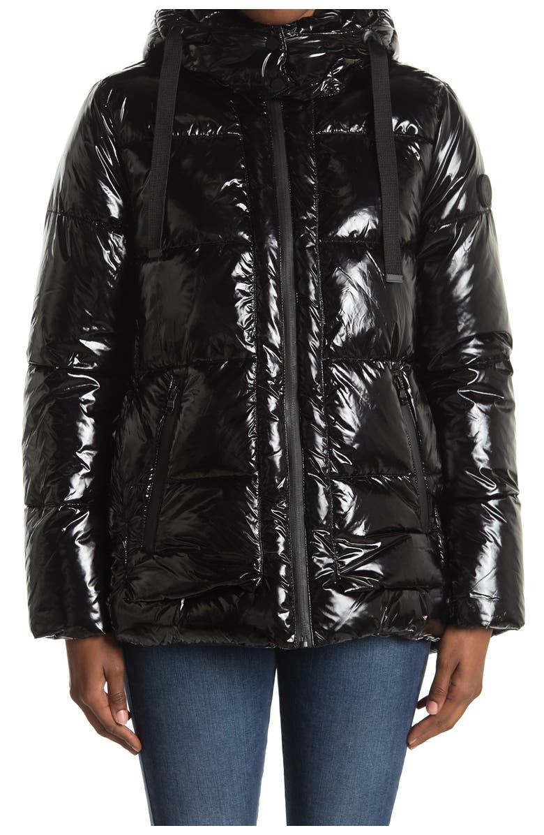 Noize Carla Quilted Heavyweight Jacket | Nordstromrack