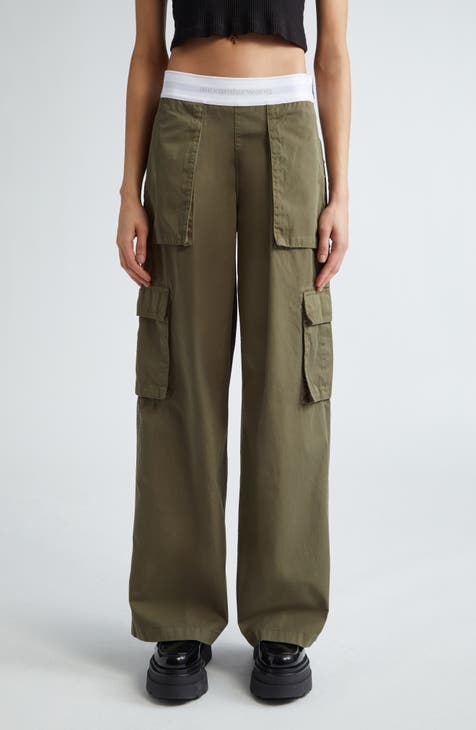 Long Cargo Pants for Women | Nordstrom