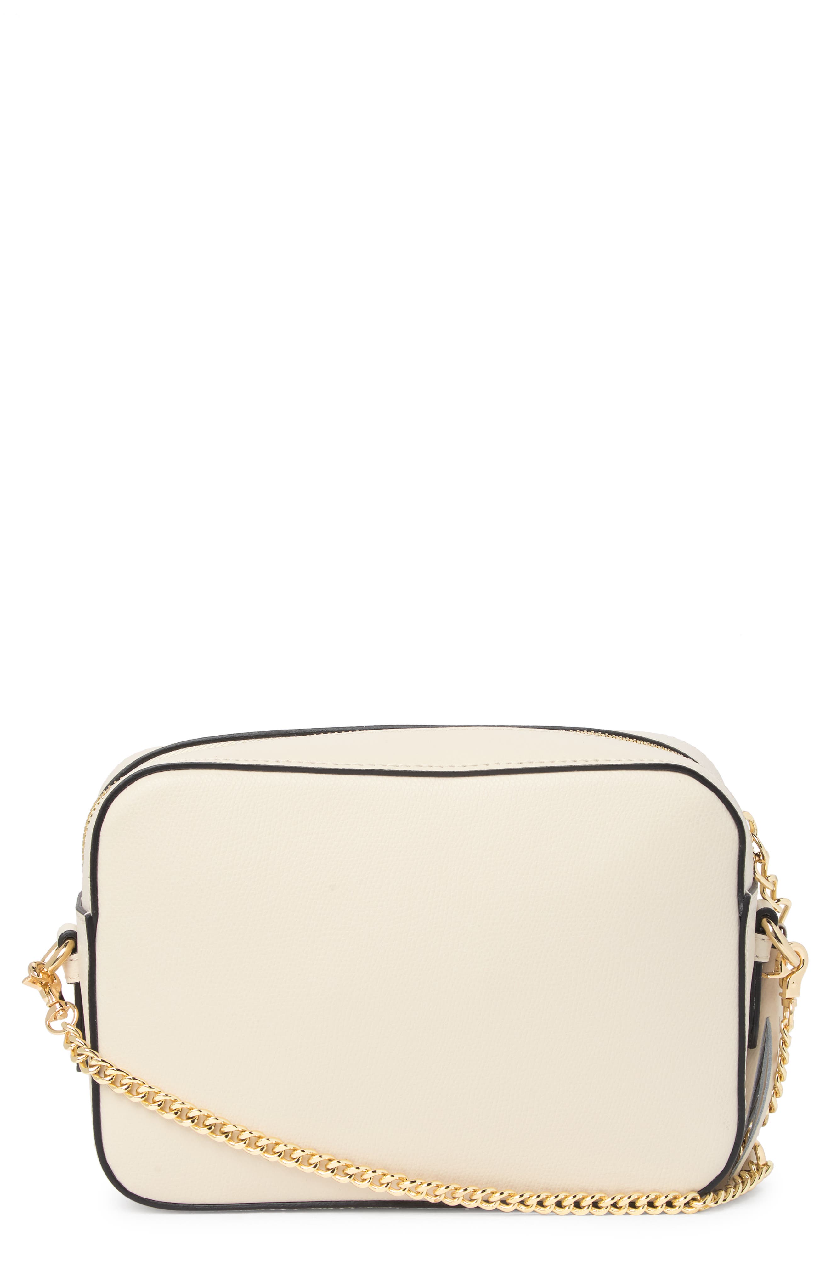 VALENTINO BY MARIO VALENTINO Babette Bonbonniere Leather Crossbody Bag ...