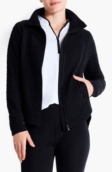 Women's Black Quilted Jackets | Nordstrom