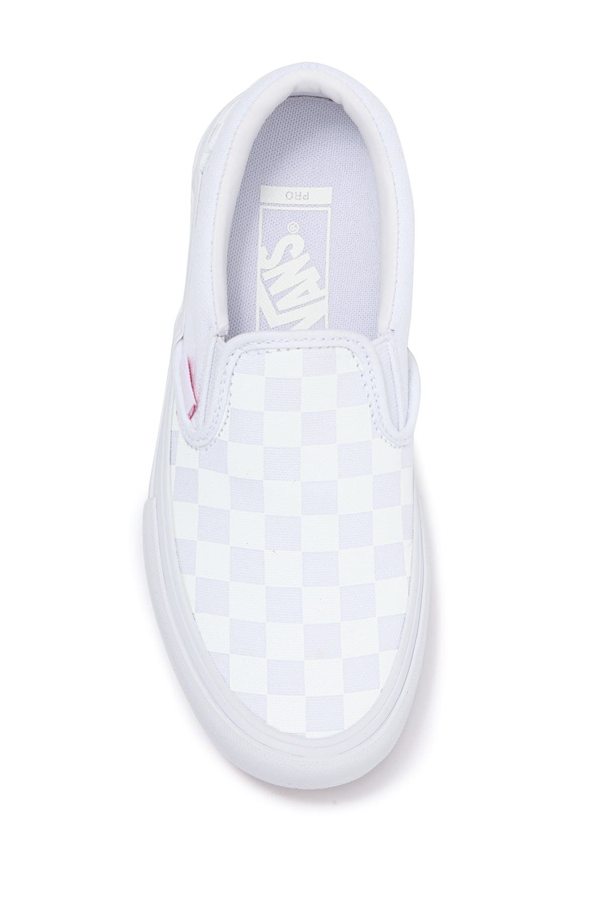 Vans Pro Check Slip-On Sneaker | Nordstromrack