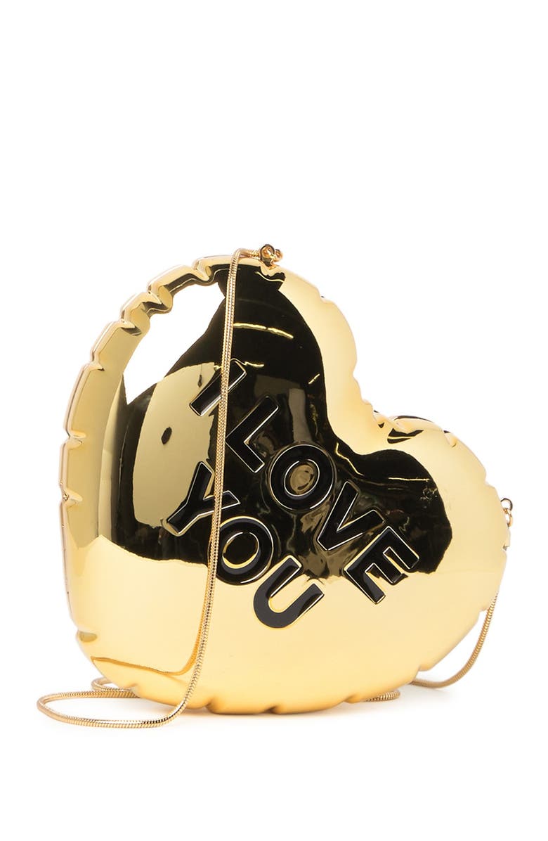 Marc Jacobs Heart Clutch Crossbody Bag | Nordstromrack