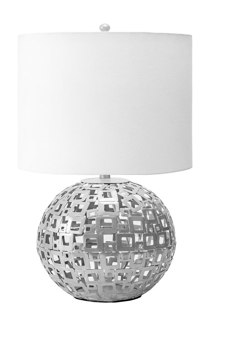 NULOOM Silver Kiana 20" Iron Table Lamp | Nordstromrack