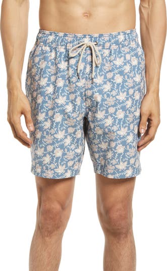 Faherty Beacon Swim Trunks | Nordstrom