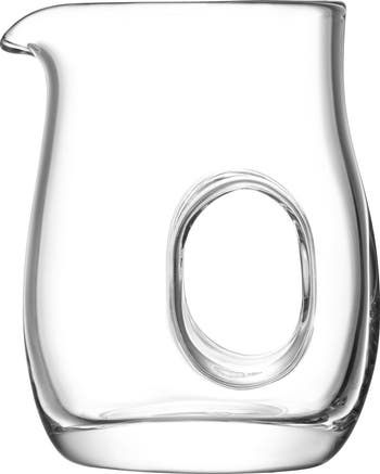 LSA Void Glass Jug | Nordstrom
