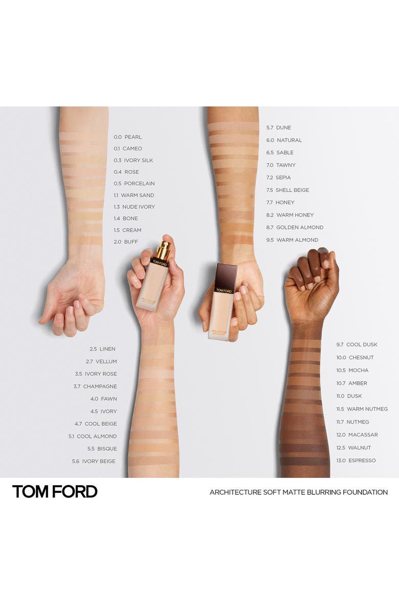 Tom Ford Architecture Soft Matte Foundation Nordstrom