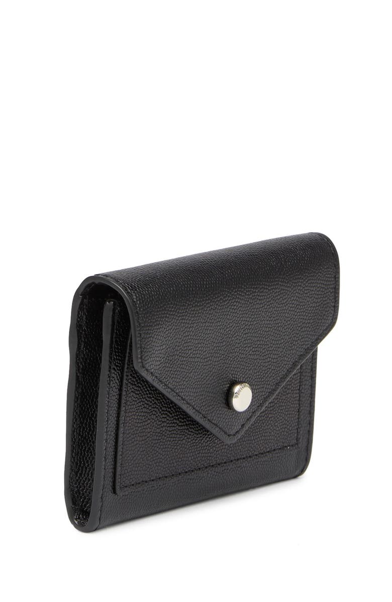 Rebecca Minkoff Leather Bi-Fold Key Ring Wallet | Nordstromrack