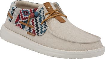 Hey Dude Ellie Festival Slip-On Sneaker (Women) | Nordstromrack