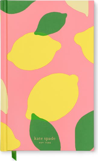 Kate Spade New York lemon journal | Nordstromrack