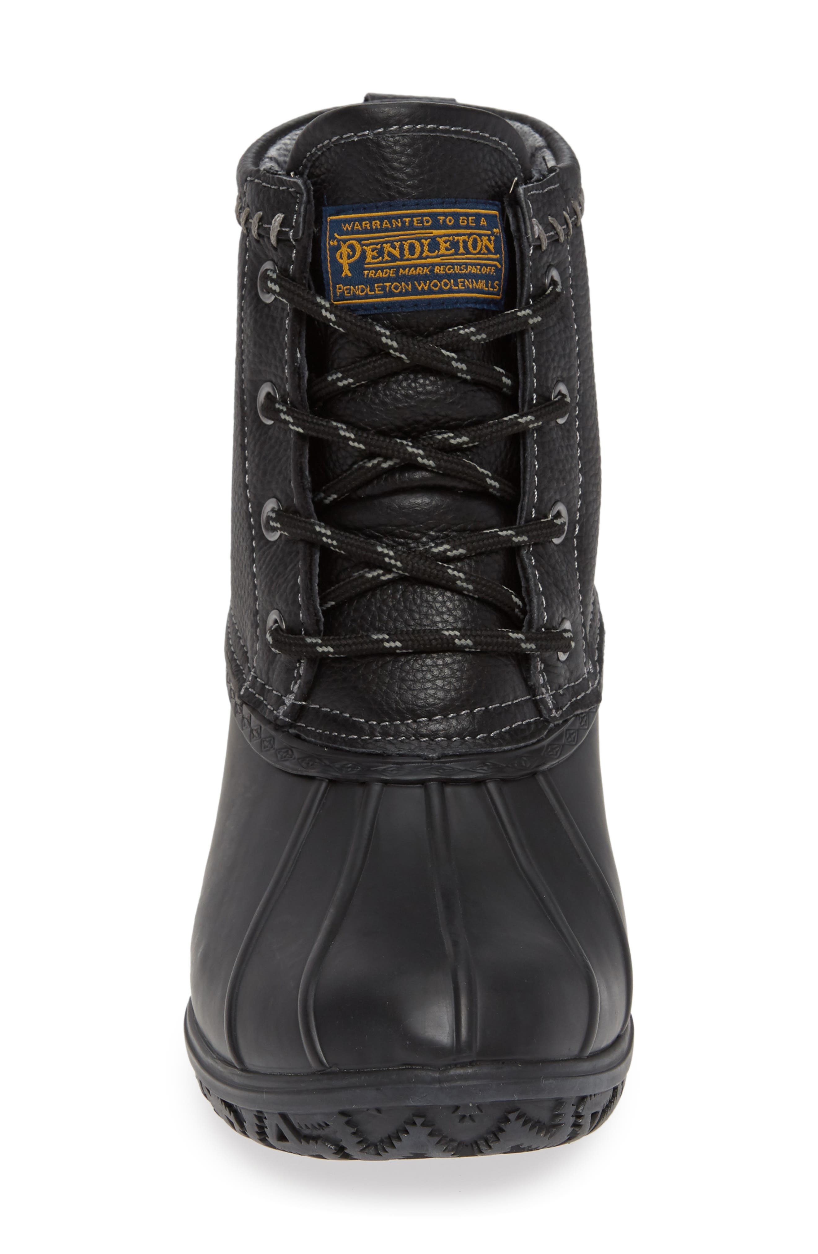 Pendleton Waterproof Duck Boot (Women) | Nordstrom