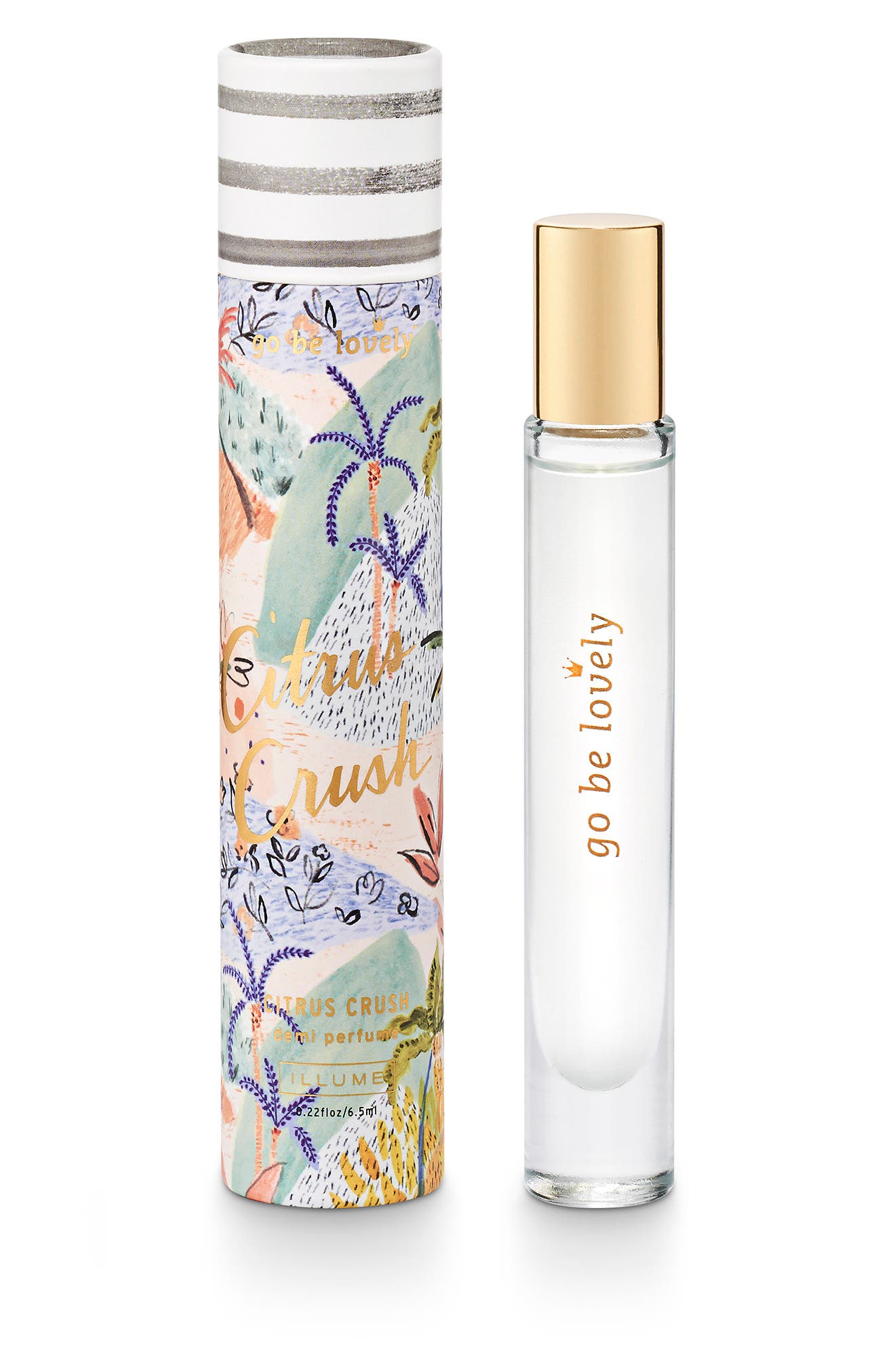 ILLUME® Citrus Crush Demi Rollerball Perfume | Nordstromrack