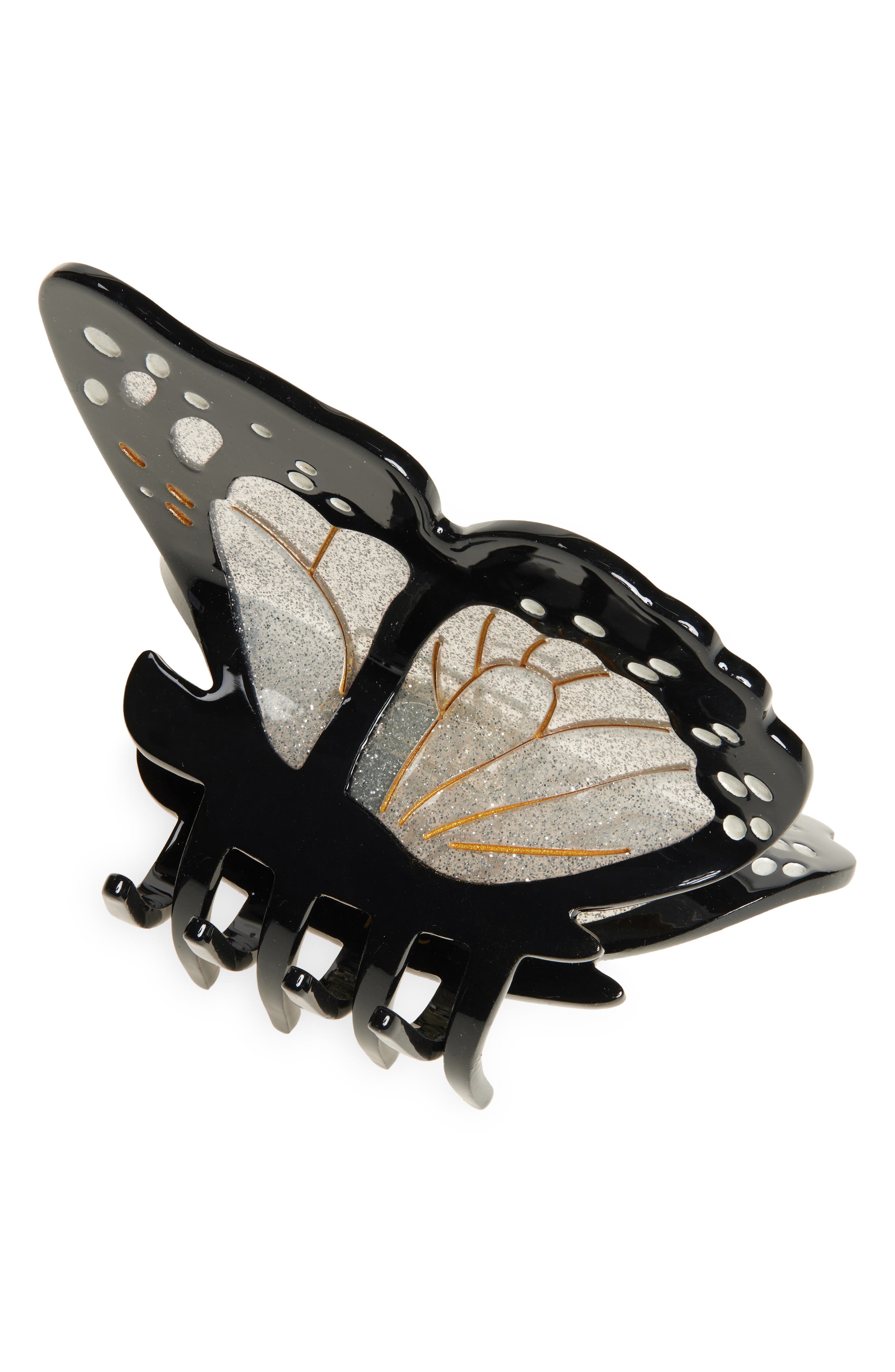 Solar Eclipse Monarch Hair Claw Clip | Nordstrom