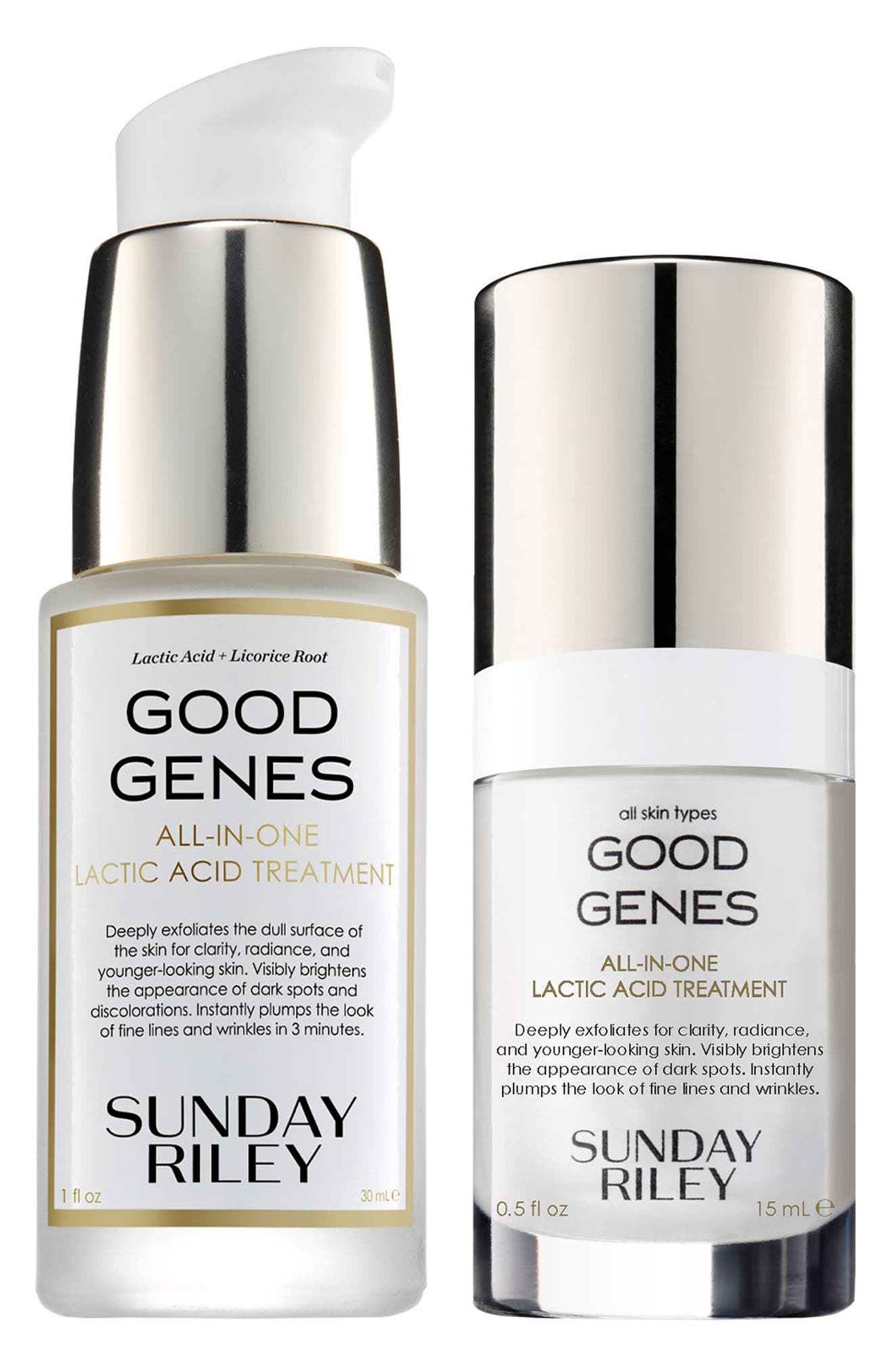 Sunday Riley Good Genes Duo (Limited Edition) $128 Value | Nordstrom