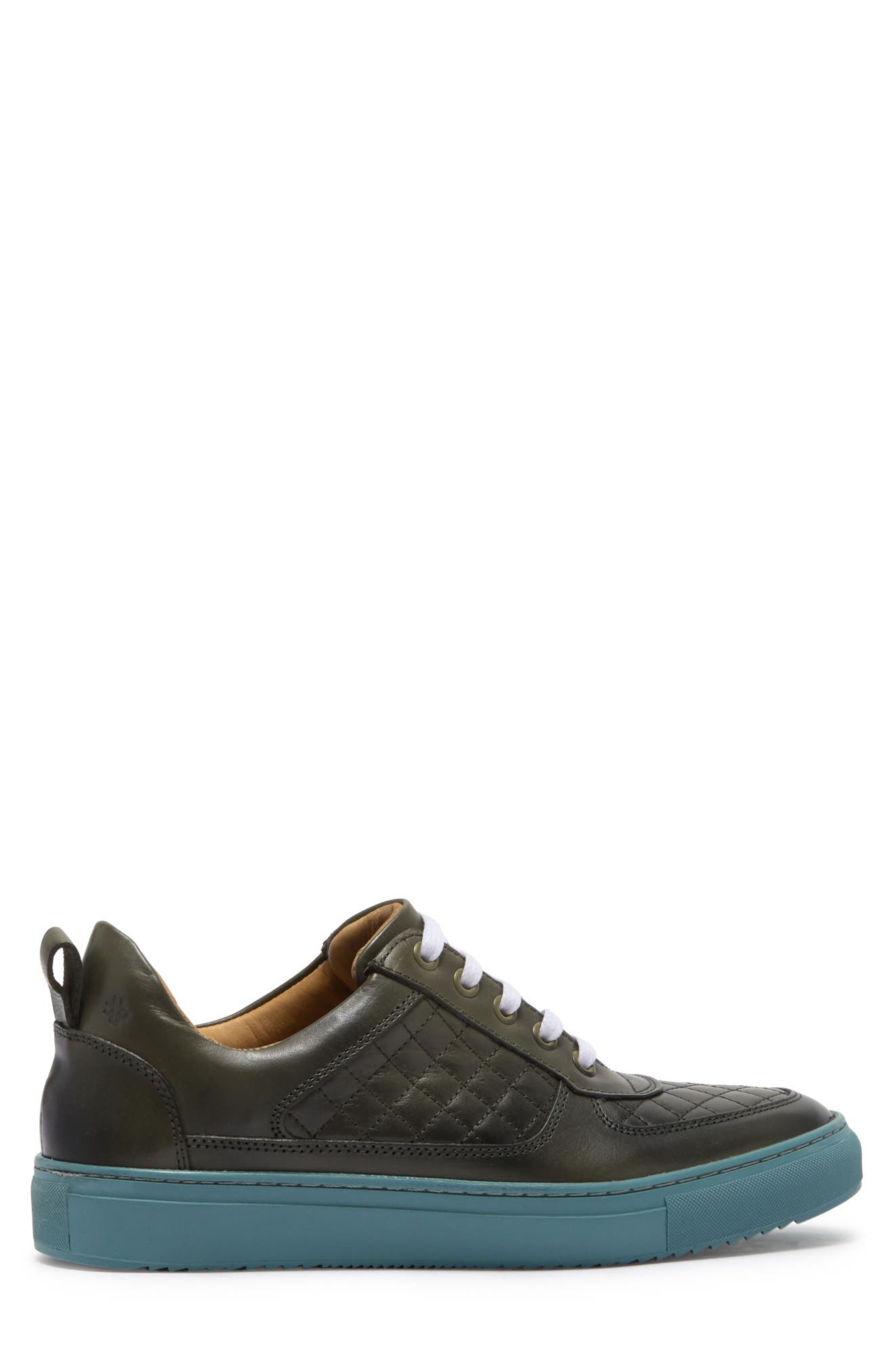 Marc Joseph New York Everett Quilted Sneaker | Nordstromrack