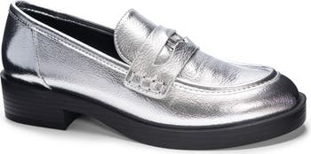 Chinese Laundry Porter Platform Penny Loafer (Women) | Nordstromrack