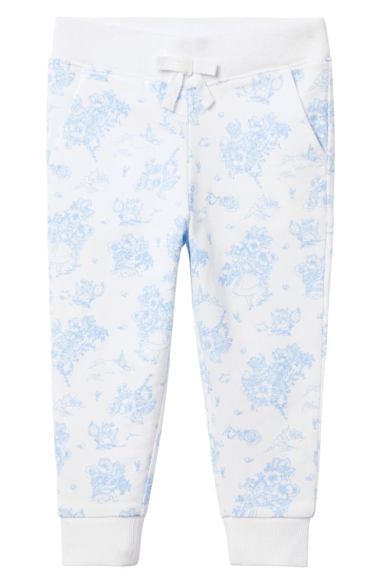 Janie and Jack x Disney Kids' 'Alice in Wonderland' French Terry ...