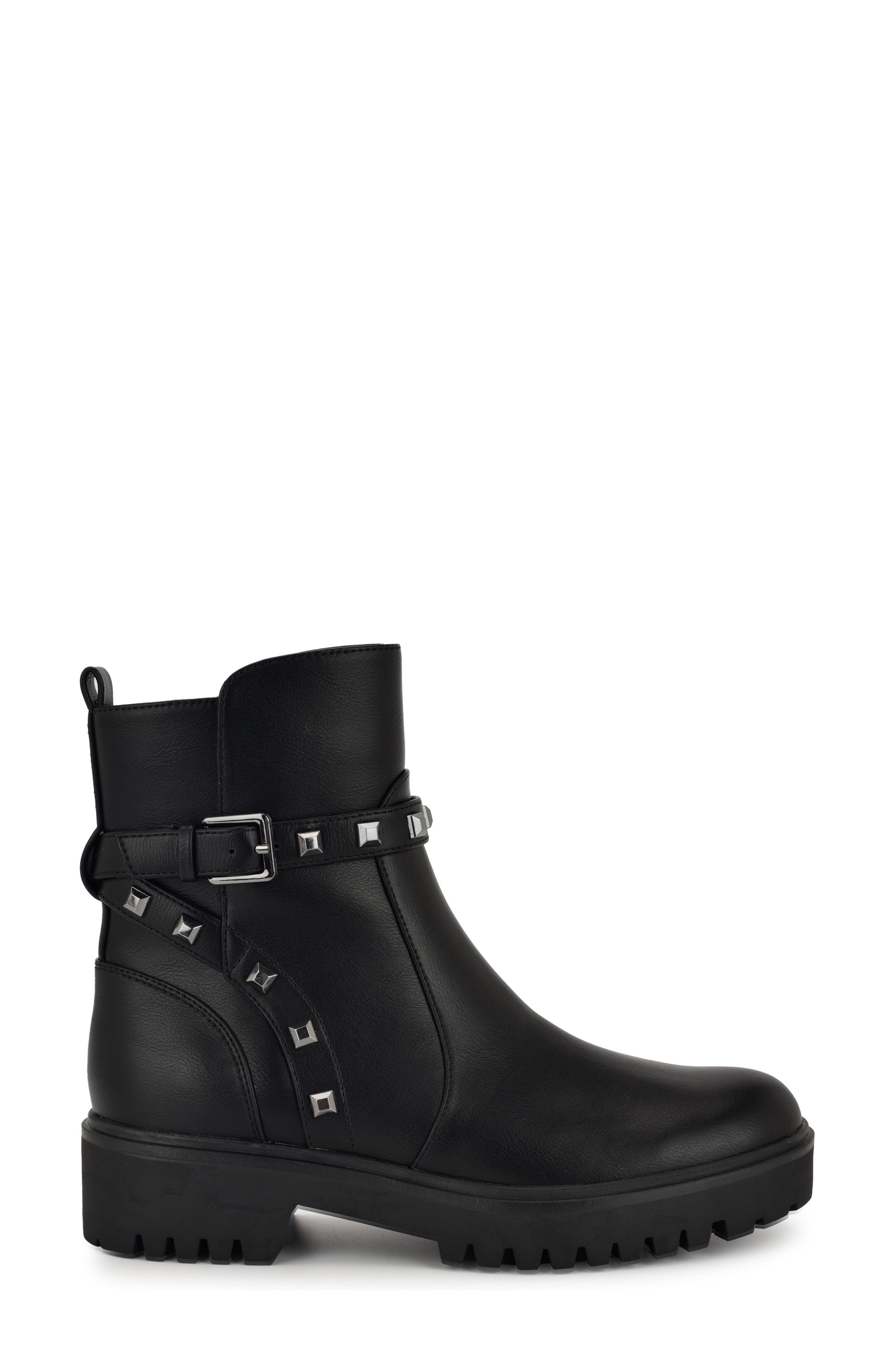 Nine West Kollet Studded Bootie (Women) | Nordstromrack