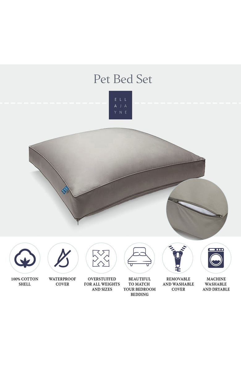 ELLA JAYNE HOME Waterproof Cover & Pet Bed Set | Nordstromrack