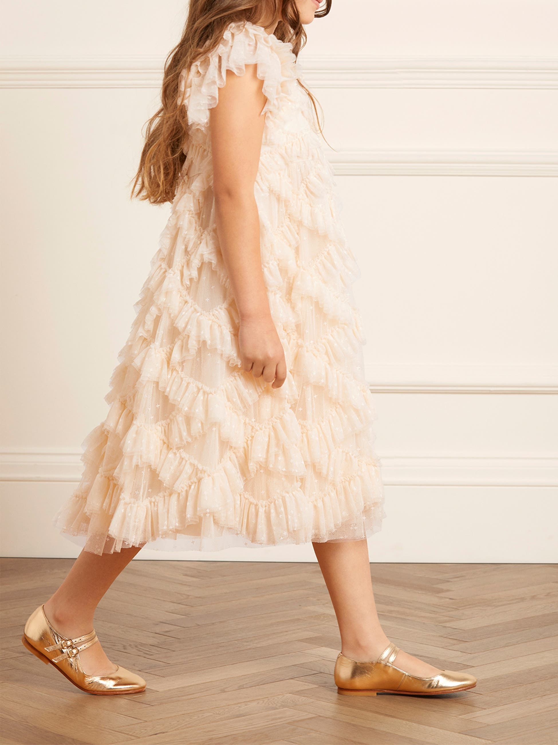 Needle & Thread Genevieve Kids Dress | Nordstrom