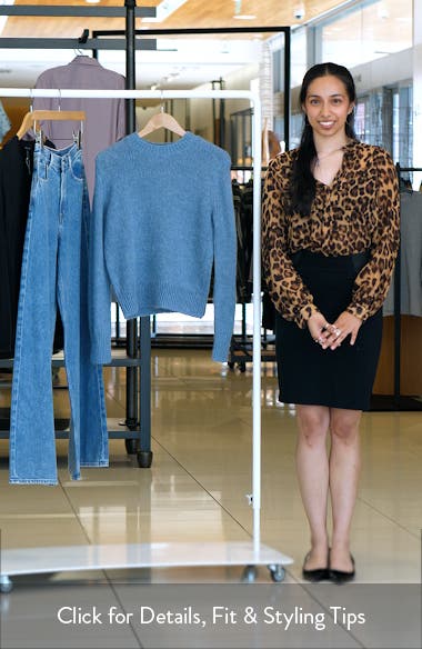 Halogen® Crewneck Sweater | Nordstromrack